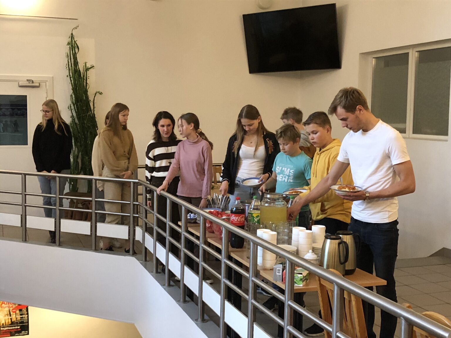 Noortetöö jätkab kahes harus - Tartu Kolgata kogudus