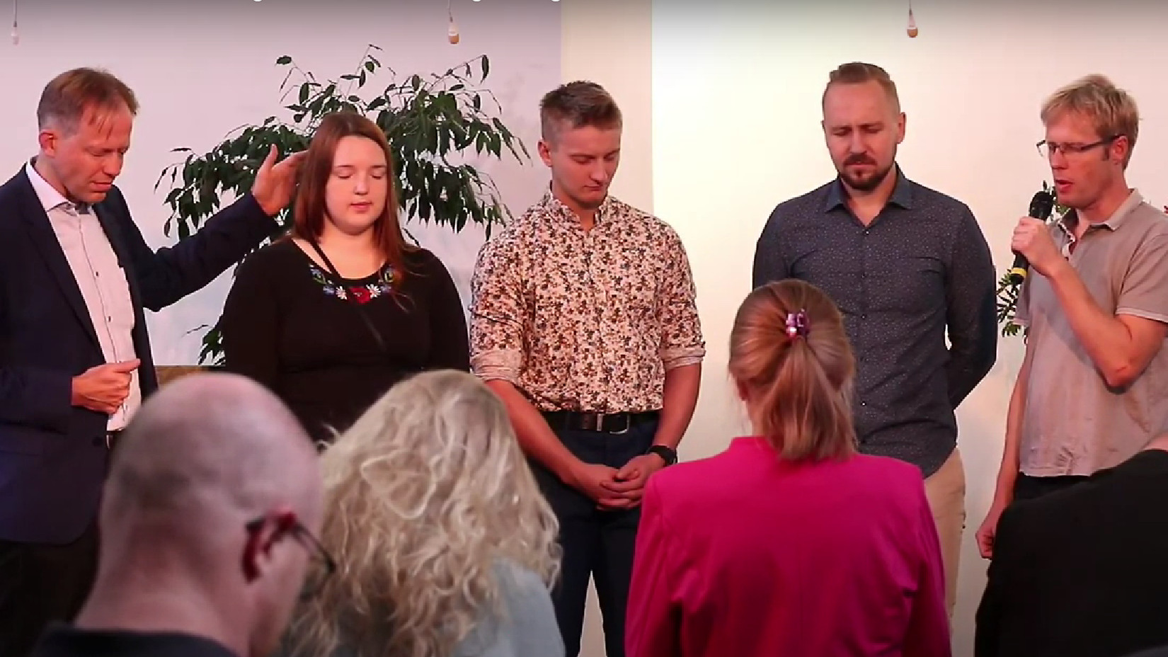Juunioreid juhib uus meeskond - Tartu Kolgata kogudus Juunioreid juhib uus meeskond - Tartu Kolgata kogudus