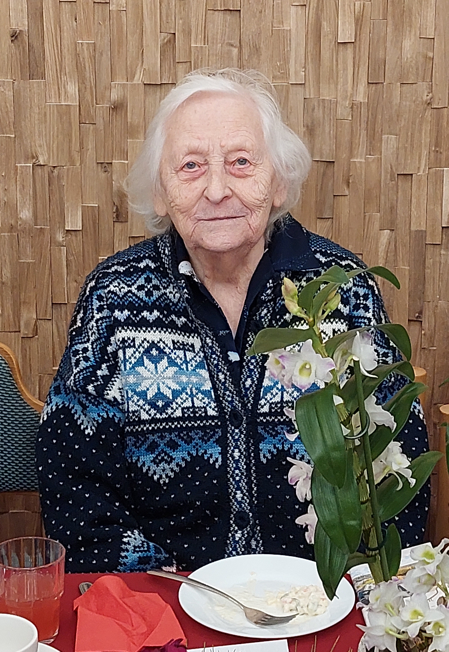 Helvi 90: Olen Jumalaga ka protestinud, aga alati tema tahet austanud ...